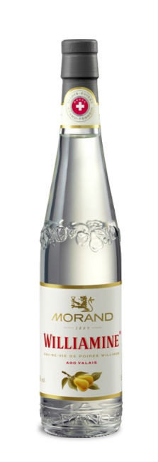 Morand Williamine . Koop grappa geproduceerd in