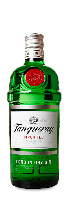 Tanqueray London Dry Gin . Koop jenever van