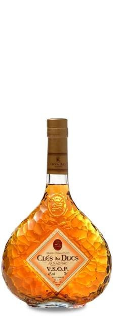 Clés Des Ducs VSOP Armagnac . Buy brandy geproduceerd in
