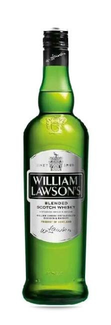 William Lawson's Blended Scotch Whisky . Koop whisky geproduceerd in