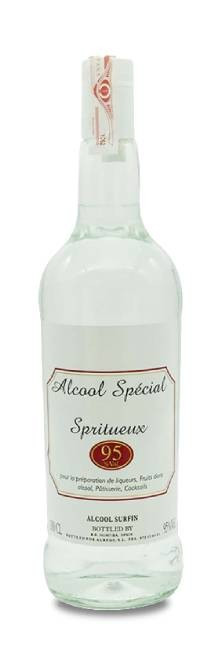 Alcool Spécial. Buy eau de vie produced in