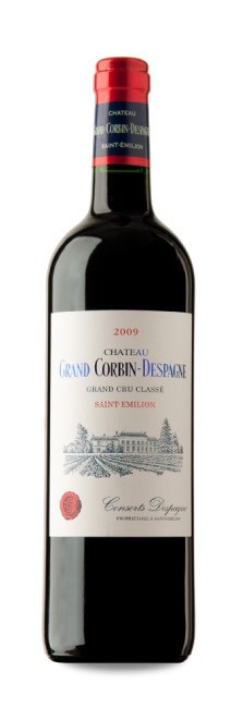 Château Grand Corbin-Despagne 2015 | Decántalo