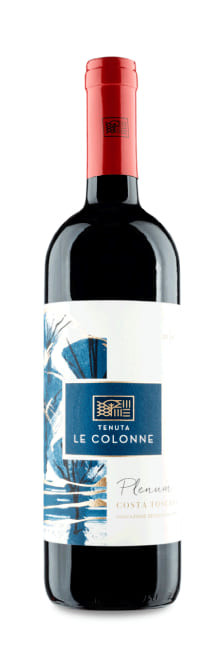 Tenuta le Colonne Plenum Costa Toscana 2021 | Decántalo