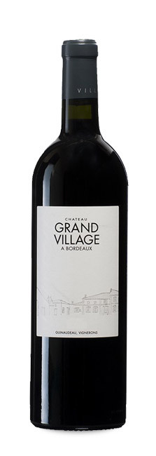 Grand Village Rouge 2021 | Decántalo