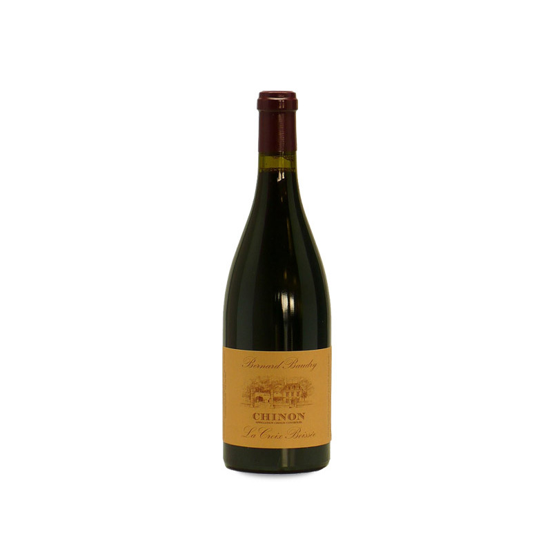 Bernard Baudry La Croix Boissee Rouge 2020 | Decántalo